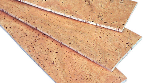 Laminas de corcho natural - Barnacork - Productos de corcho - Cork products